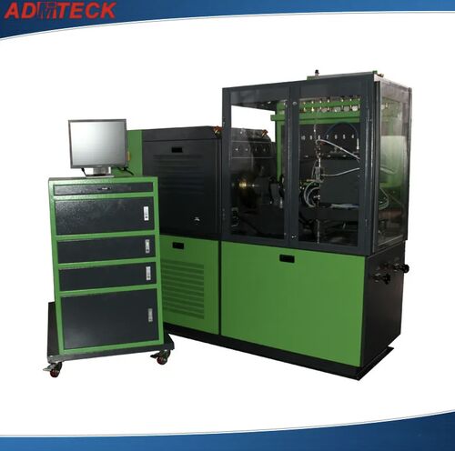What Is a Common Rail Pump Test Bench and Why Is It Essential for ...