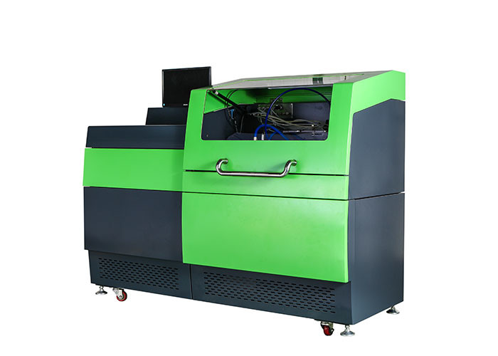 High Pressure Common Rail System Testing Board 0-360° Injection Timing ...