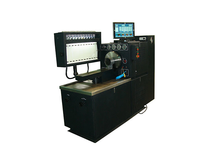 12 Cylinders ADM720 Mechanical Fuel Pump Test Bench For Testing ...