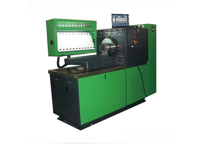 ADM720 Diesel Injection Fuel Pump Test Bench 12 Cylinders